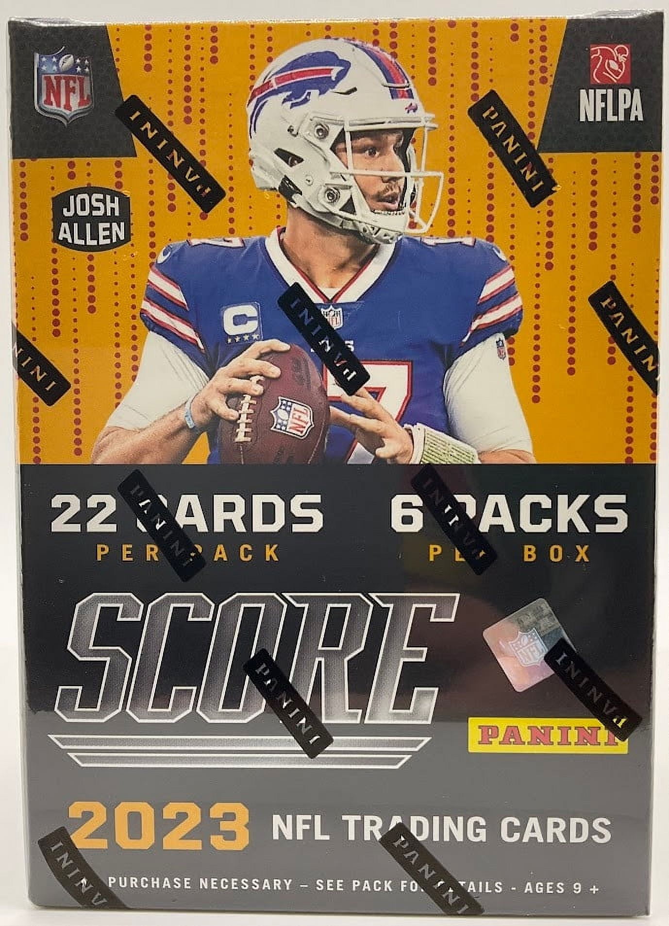 Fanatic Sweepstakes All Trading Cards