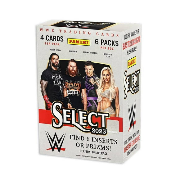 WWE Trading Cards in WWE Toys - Walmart.com