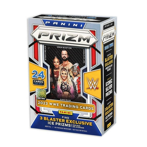 WWE Trading Cards in WWE Toys - Walmart.com
