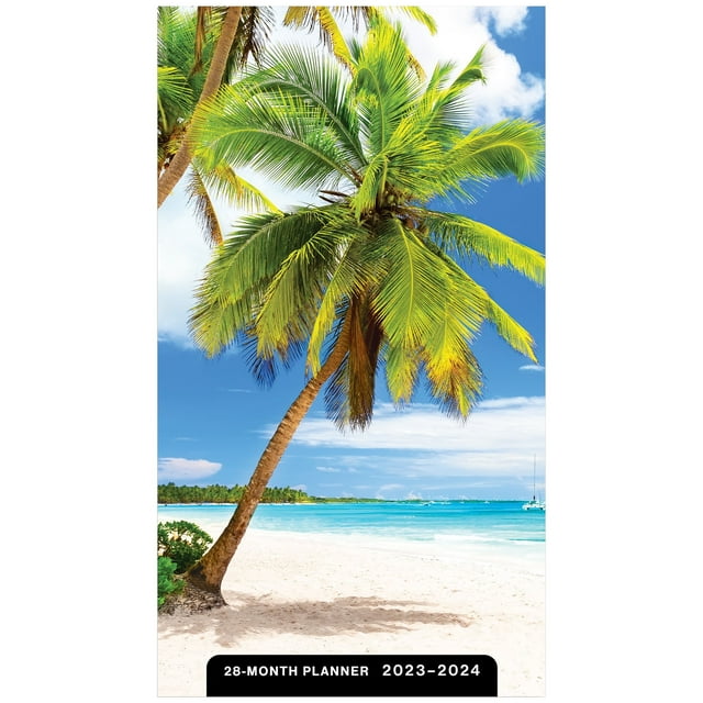 DaySpring 3.6" x 6.5" 28 Month Planners & Appointment Book, Assorted ...