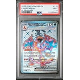 2023 Pokémon Scarlet & Violet Obsidian Flames Full Art Charizard #215/ ...