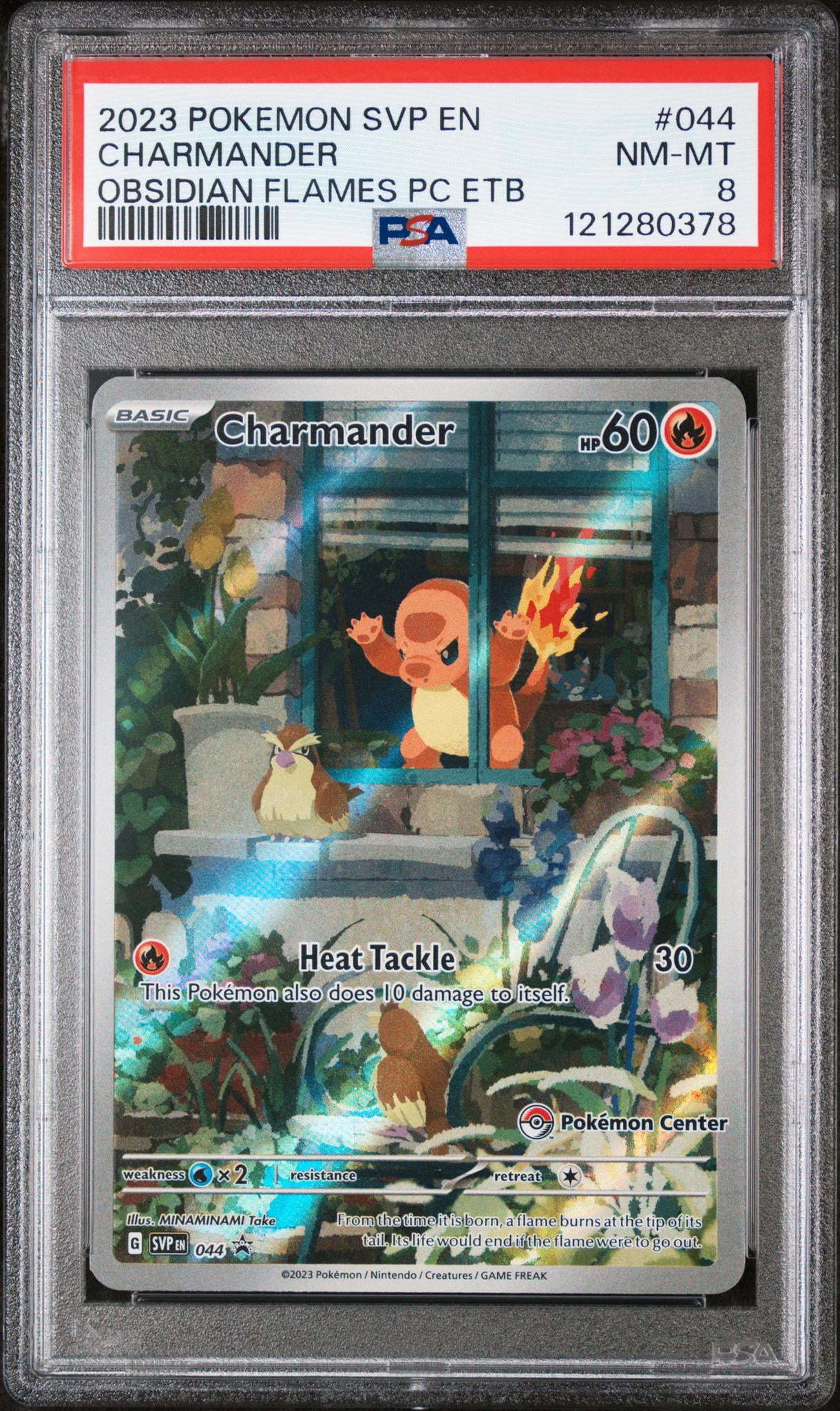 Charmander 044 Promo