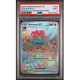 2023 Pokemon Mew Special Illustration Rare Venusaur Ex #198 PSA 9 ...