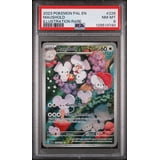 2023 Pokemon Scarlet and Violet Paldea Evolved Illustration Rare ...