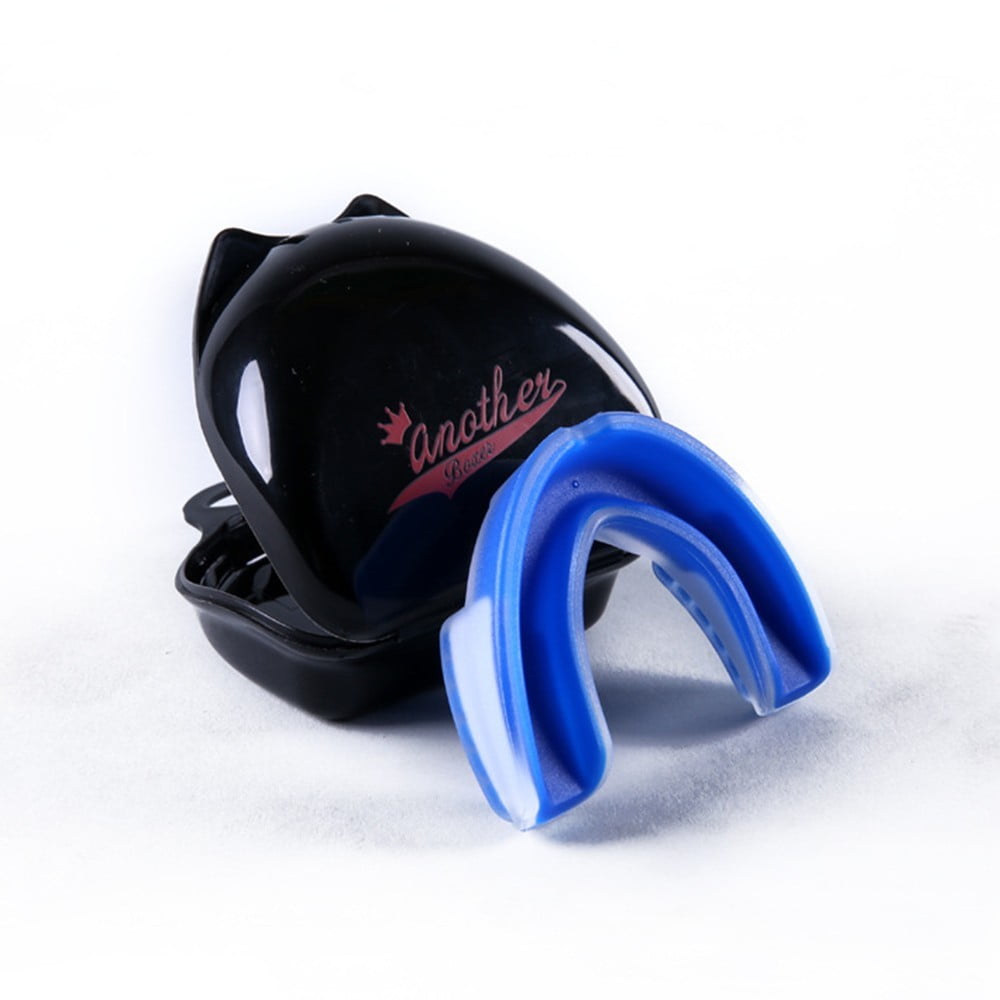 2023 Professional Muay Thai Tooth Protection EVA Boxing Mouthguard ...