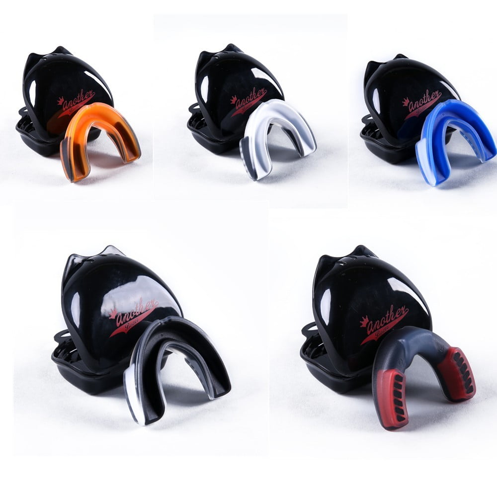 2023 Professional Muay Thai Tooth Protection Eva Boxing Mouthguard ...