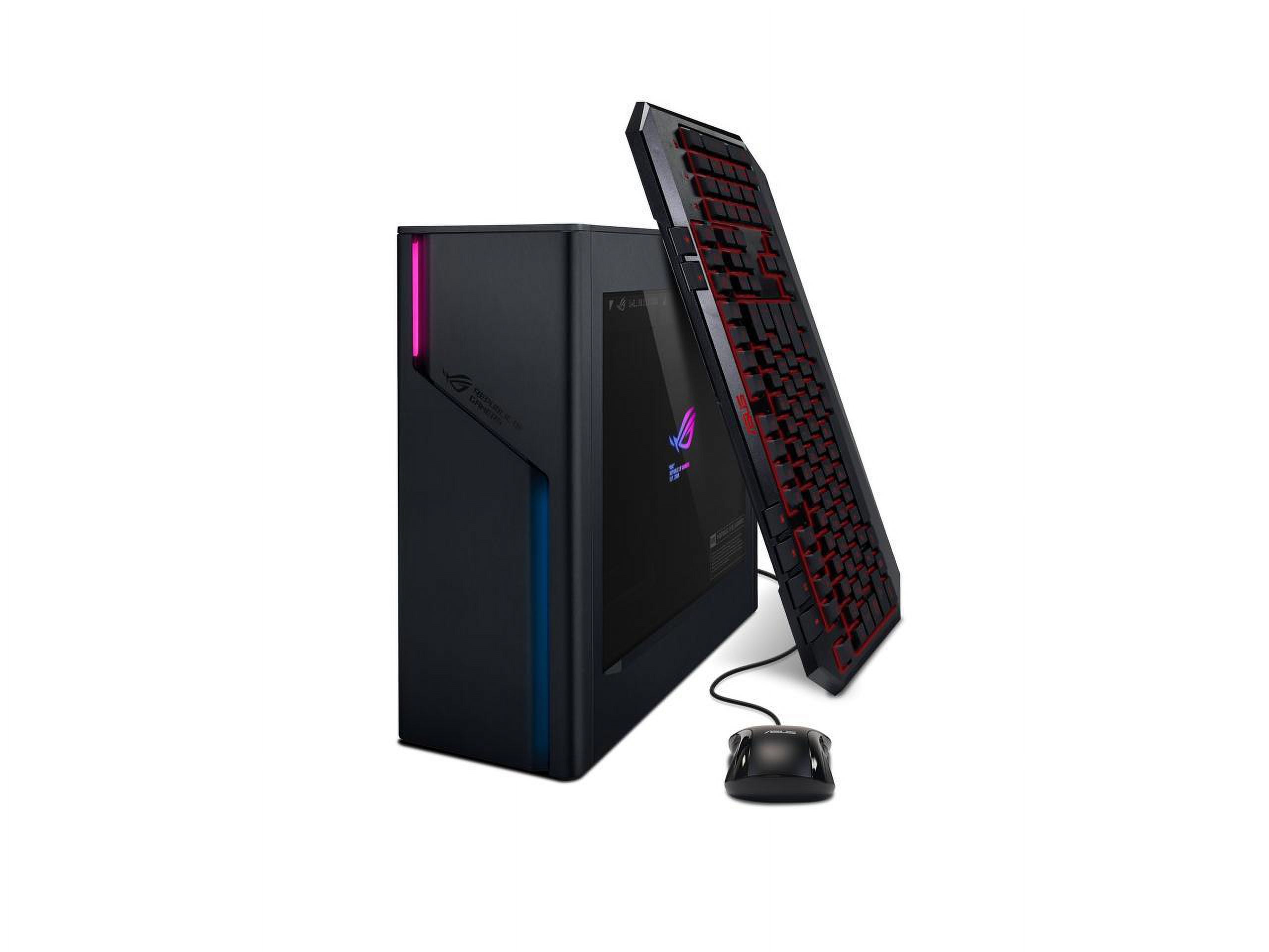 2023 ROG G22CH DS766 Gaming Desktop PC, Intel i7-13700F, RTX 3060 Ti ...