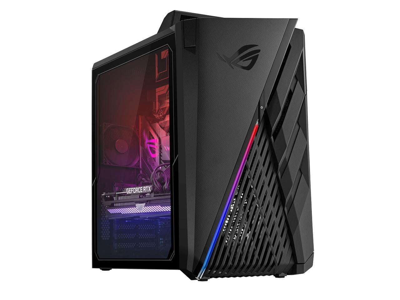 2023 Prebuilt ROG Strix GA35CA Gaming PC, Intel Core i9, NVIDIA RTX ...
