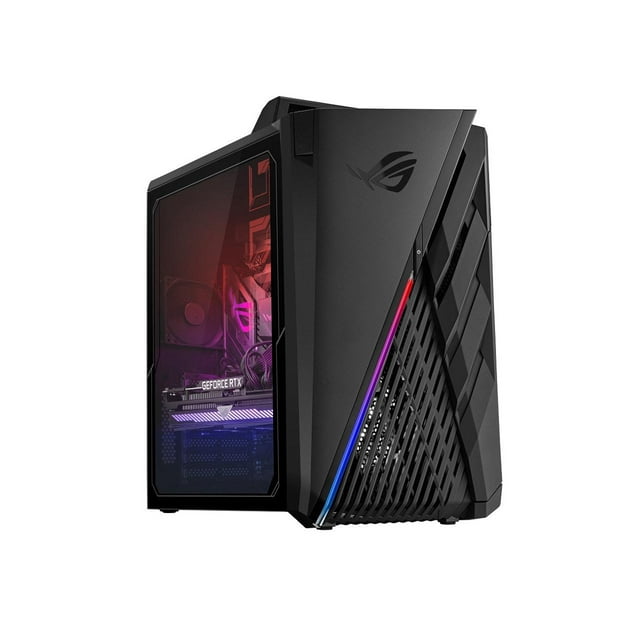 2023 Prebuilt ROG Strix GA35CA Gaming PC, Intel Core i9, NVIDIA RTX ...