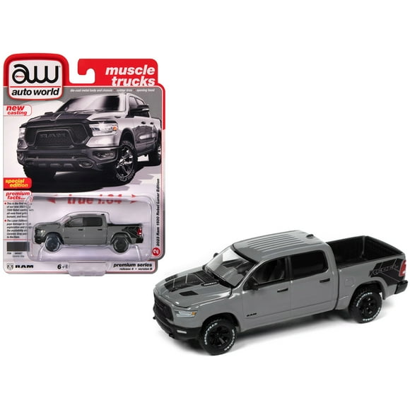 Dodge Ram Toy Truck