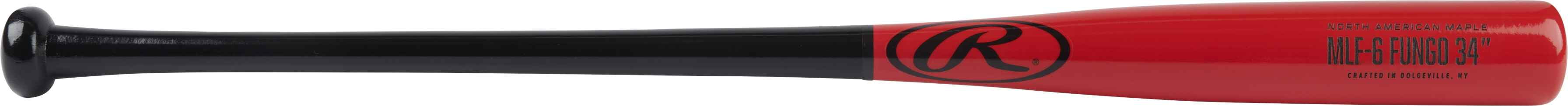 2023 Rawlings 34-inch Maple Fungo Bat | 34 in | - Walmart.com