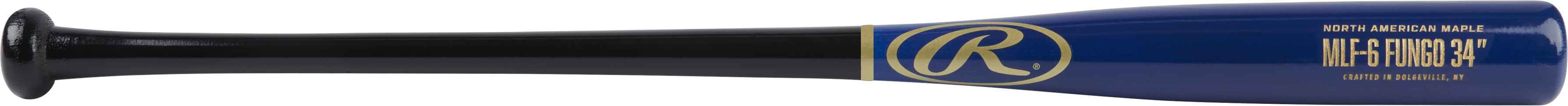 2023 Rawlings 34-inch Maple Fungo Bat | 34 in | - Walmart.com