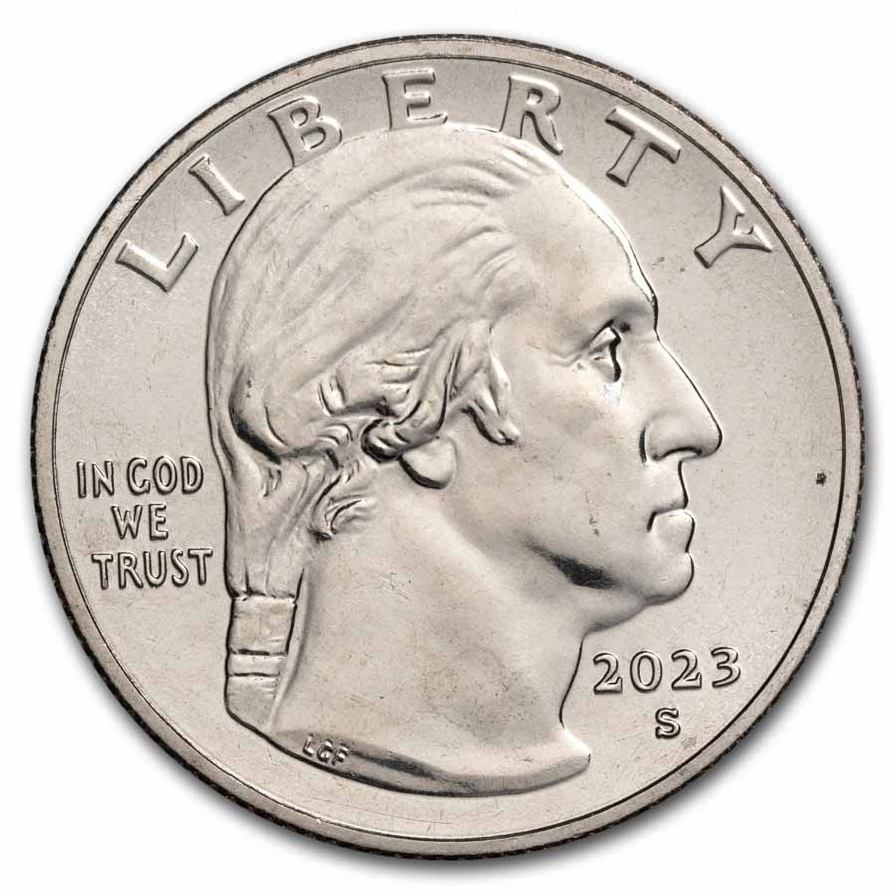 2023 Quarter With Woman Worth