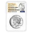 U.S. Mint 2023-S Peace Silver Dollar Proof Coin NGC PF 69 ER (Peace ...