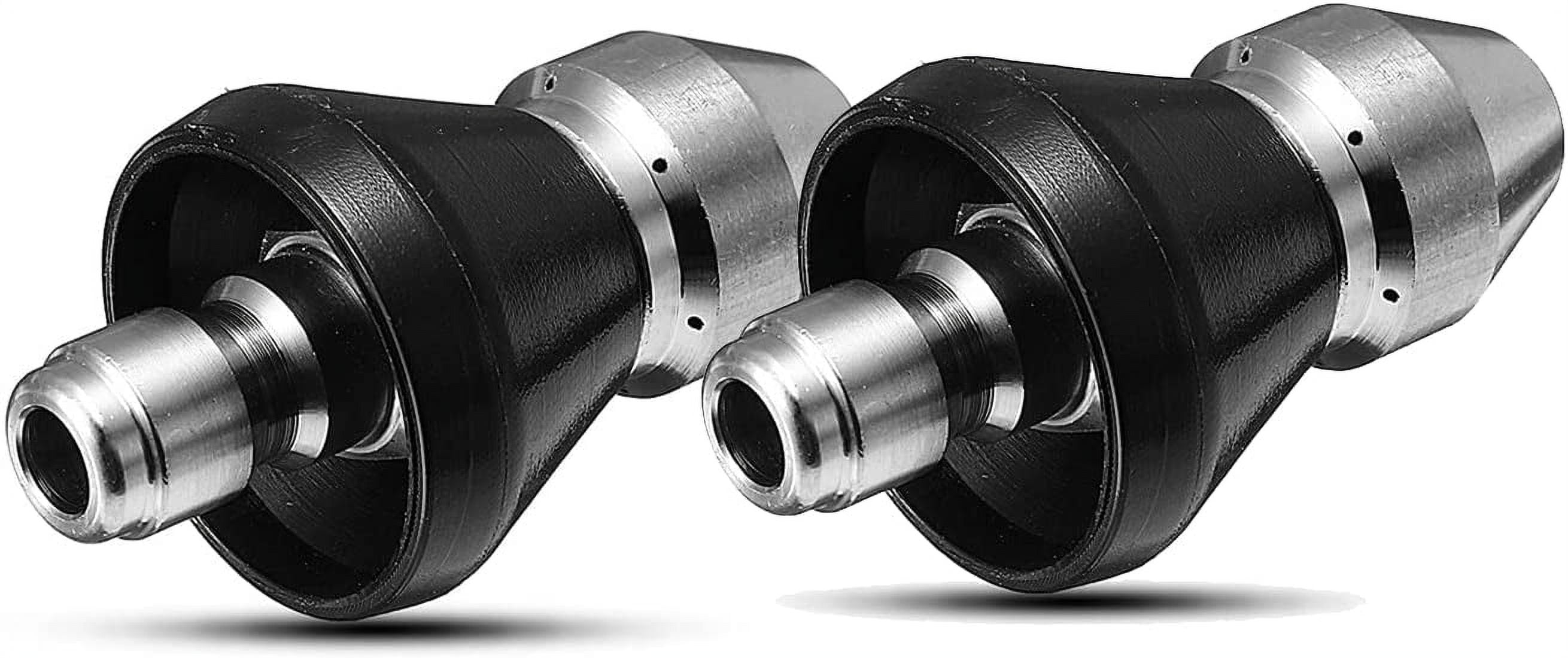 2023 Sewer Cleaning Tool High-pressure Nozzle, Drain Augers, Sewer Pipe ...