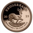2023 South Africa 1 oz Proof Gold Krugerrand - Walmart.com