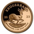 2023 South Africa 1 oz Proof Gold Krugerrand Coin - Walmart.com