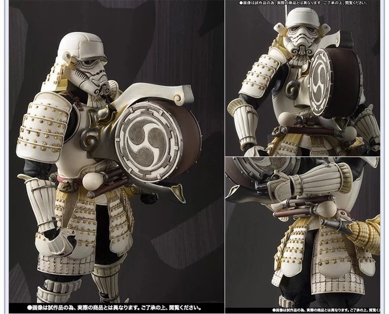 2023"Star War" Meisho Movie Realization Taikoyaku Stormtrooper （7 ...