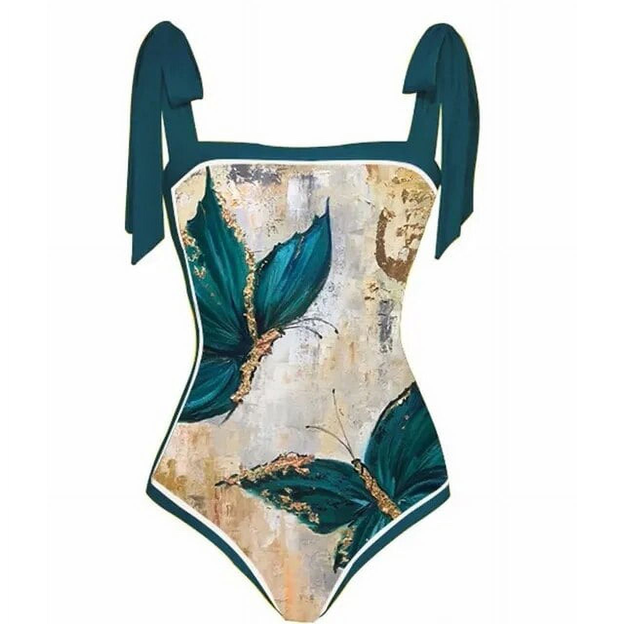 2023 Summer Asymmetrical Swimsuit Cover Up Backless Holiday Beachwear ...