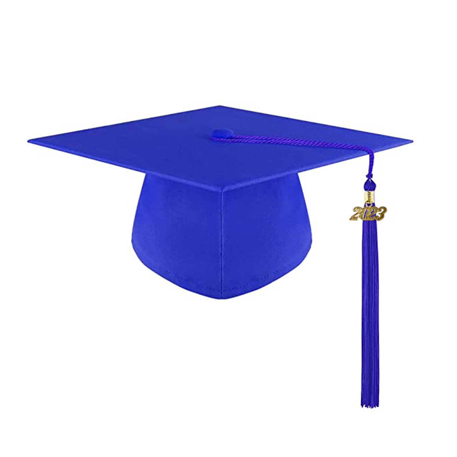 2023 Tassel Unisex Girls And Boys Graduation Hat - Walmart.com