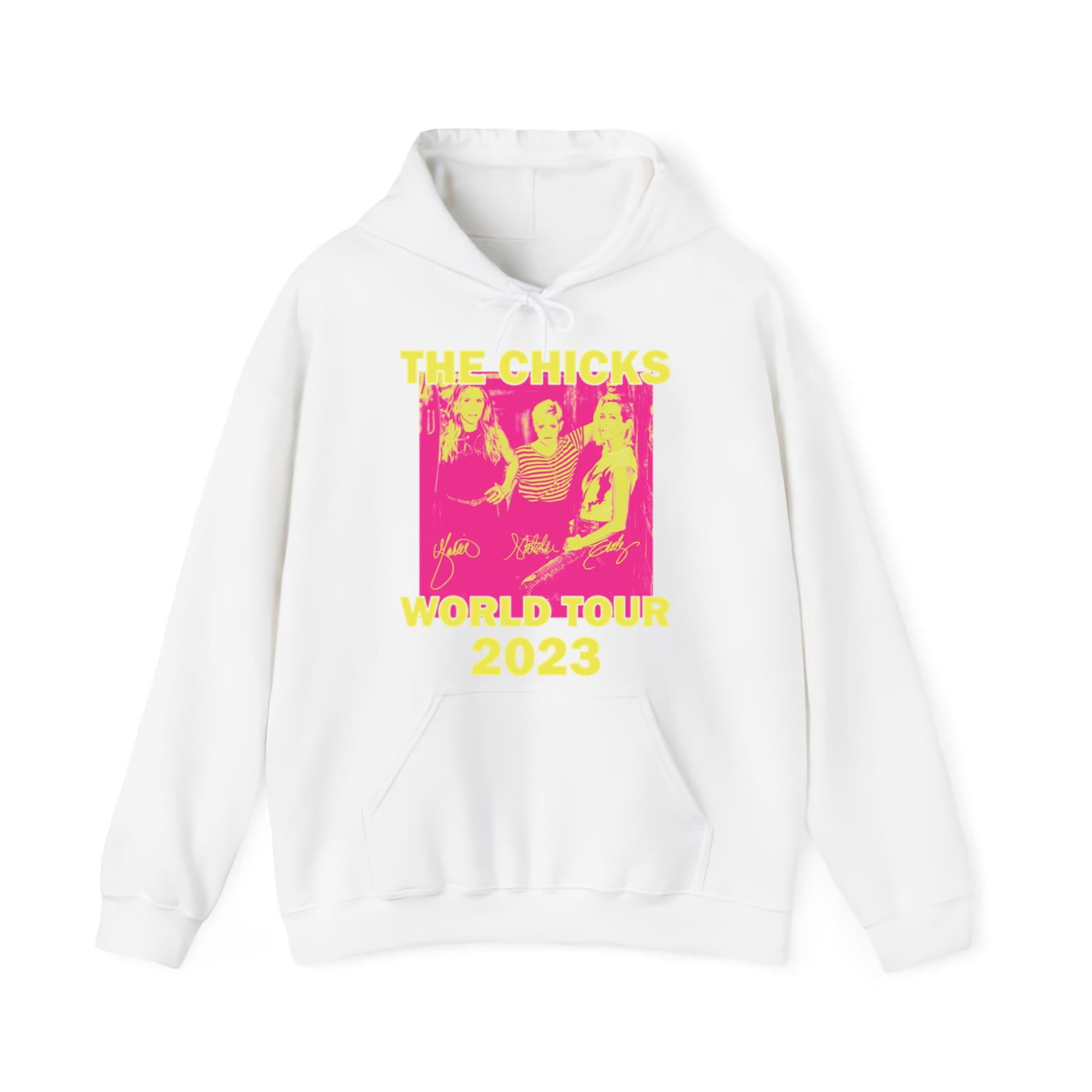2023 The Chicks World Tour T-Shirt, The Chicks Concert Merch, Dixie ...