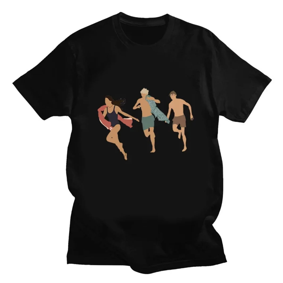 2023 The Summer I Turned Pretty Season 2 T-Shirt Merch Short Sleeve ...