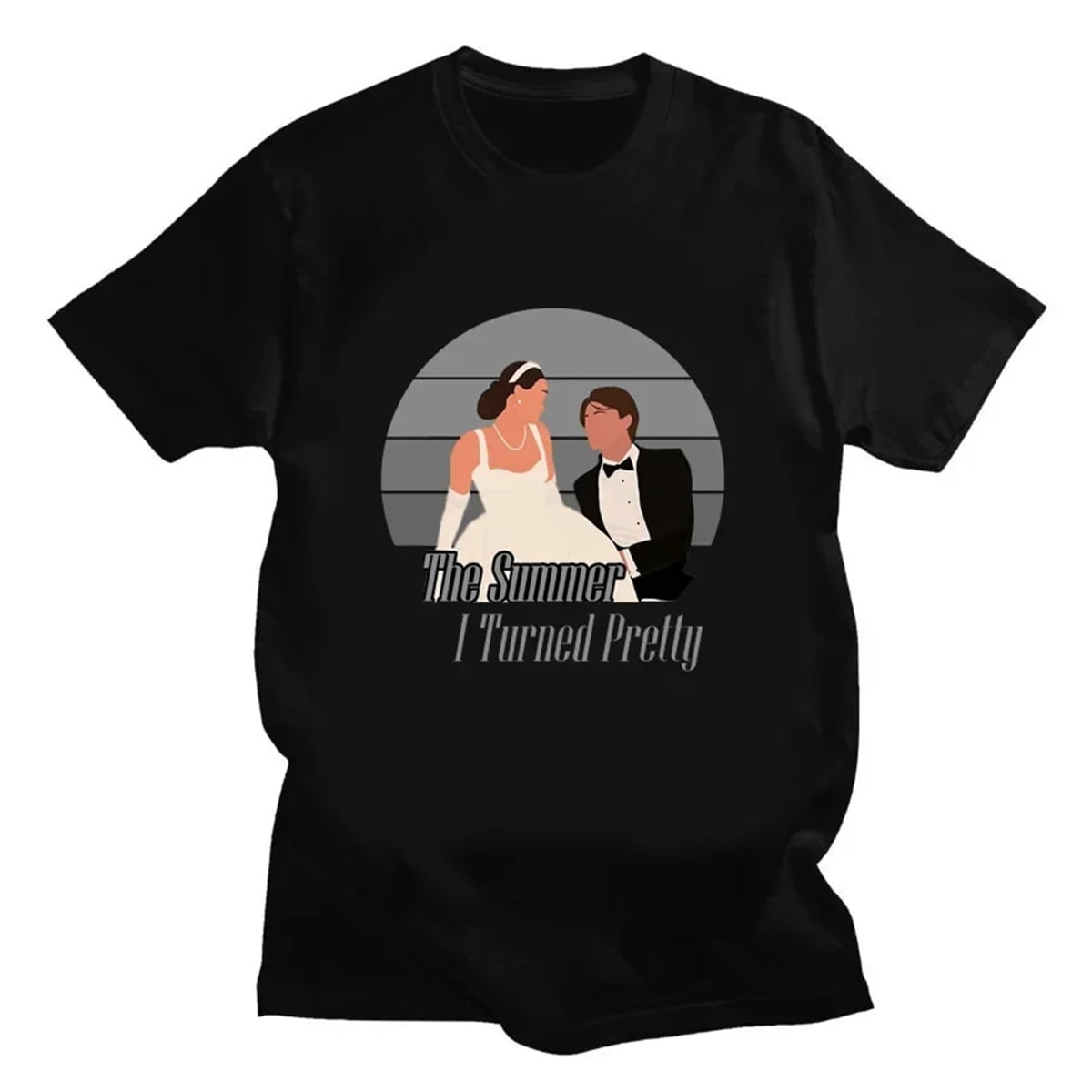 2023 The Summer I Turned Pretty Season 2 T-Shirt Merch Short Sleeve ...