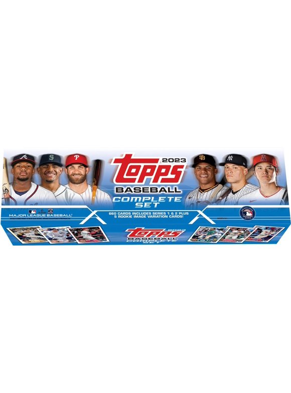 Topps in Trading Cards by Brand - Walmart.com