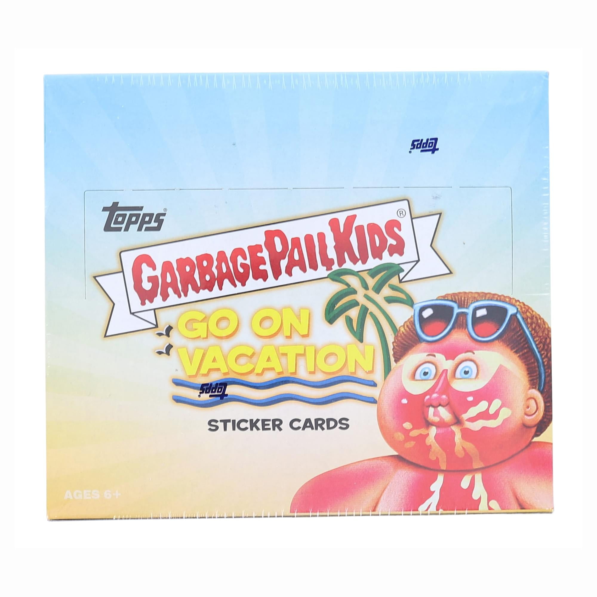 2023 Topps Garbage Pail Kids Collector Trading Cards: GPK Goes on ...