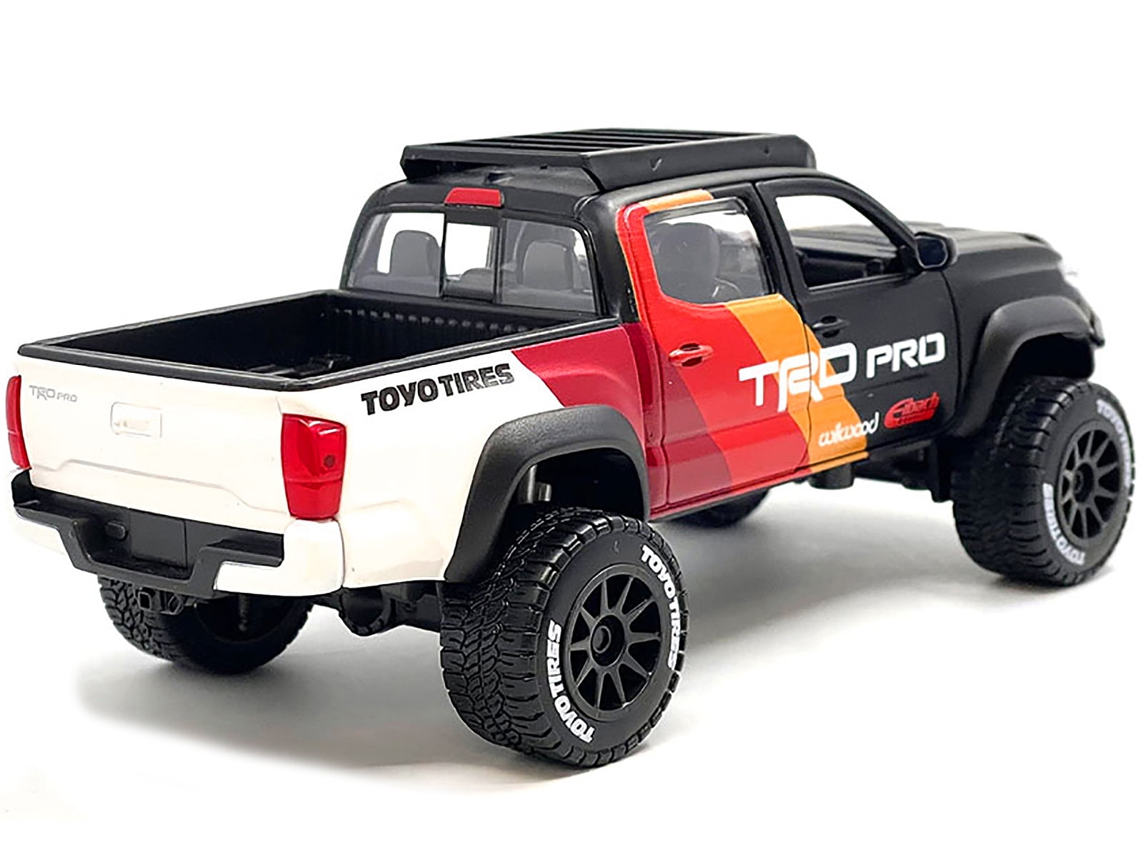 2023 Toyota Tacoma TRD PRO Off Road Pickup Truck Matt Black with ...