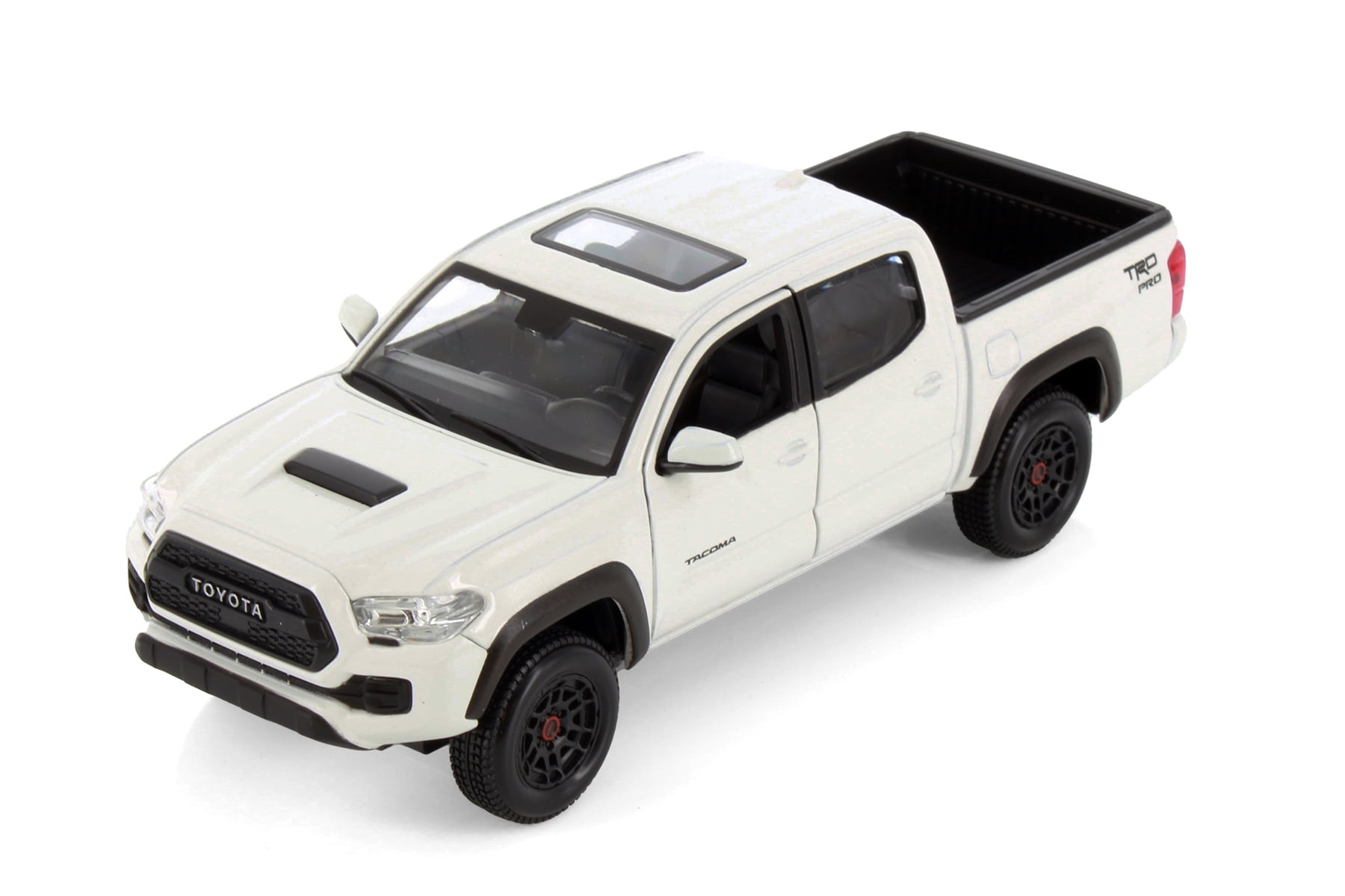2023 Toyota Tacoma TRD Pro Pickup Truck, White - Showcasts 37910 - 1/27 ...