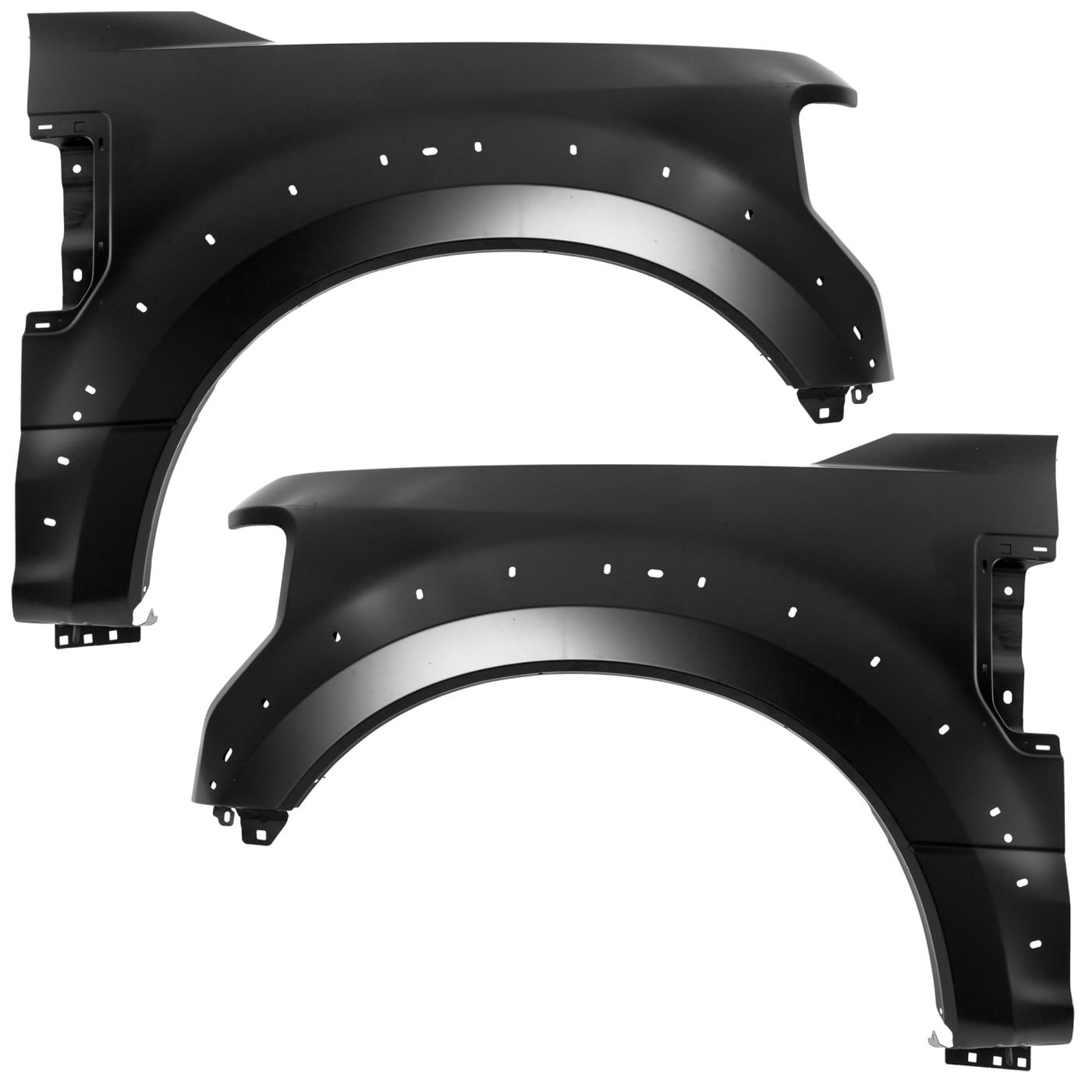 2023 Trending Aluminum Fender Quarter Panels Set of 2 - Driver ...