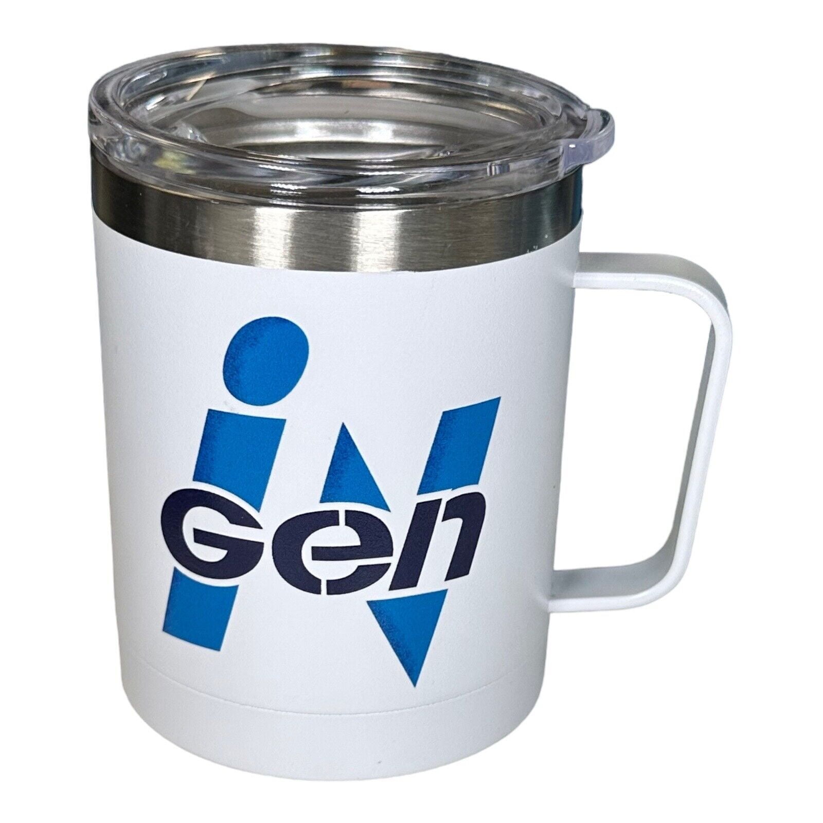 2023 Universal Studios Jurassic Park 30th Anniversary InGen Stainless ...