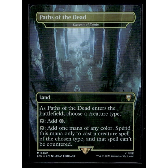 Lord Of The Rings Magic The Gathering