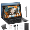Android 12 Tablet,10inch 2024 Newest Tablet,Octa-Core Processor with ...