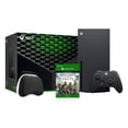 2023 Xbox Series X 1TB SSD Bundle with Wireless Controller and Assassin ...