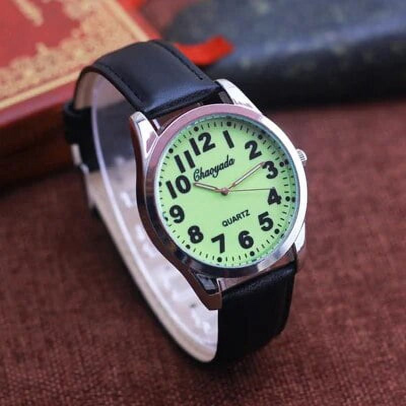 2023 chaoyada simple elderly father mother holiday gifts soft leather ...