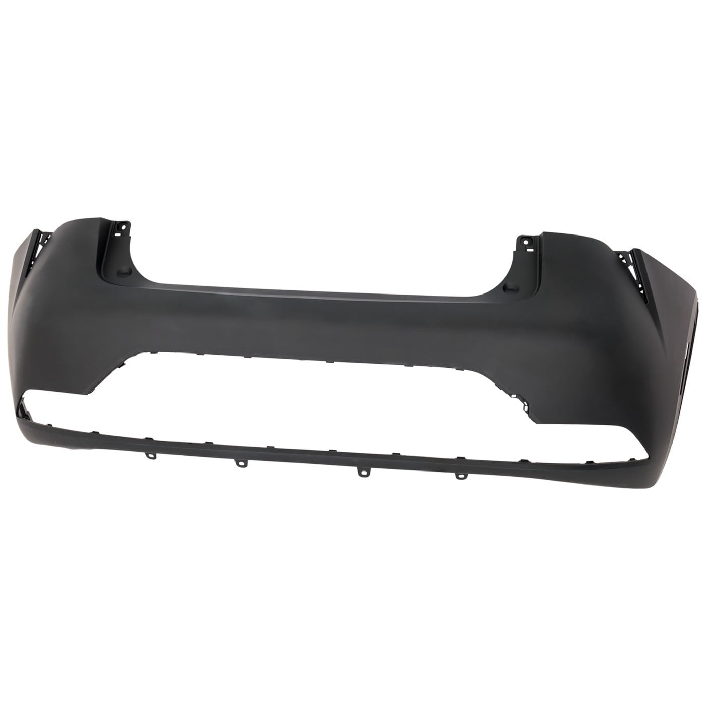 2023 for Toyota for Prius Prime Rear Bumper Cover - Primed Finish, Fits ...