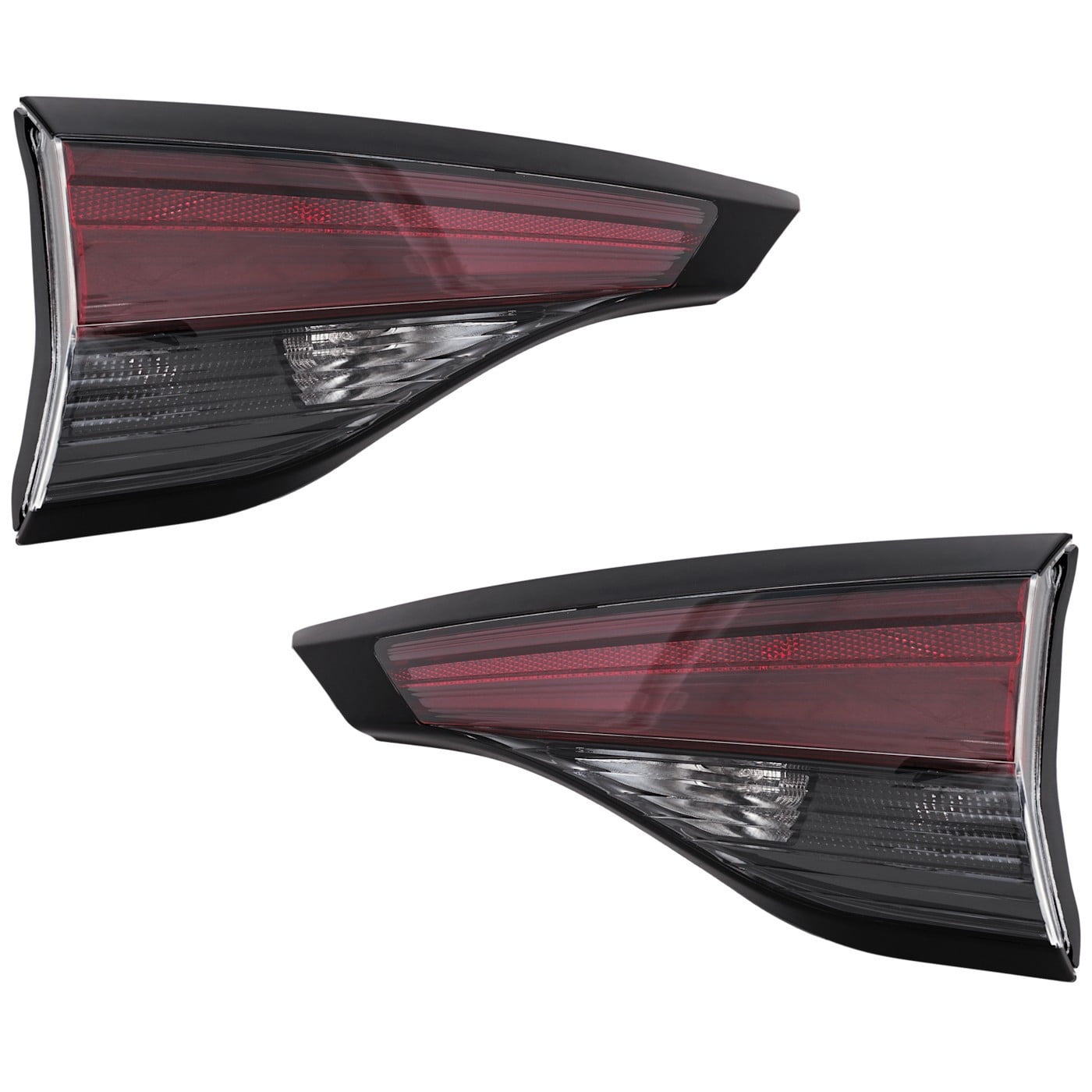 2023 for Toyota for Sienna Tail Lights Tails Taillamps Brakes Set of 2 ...