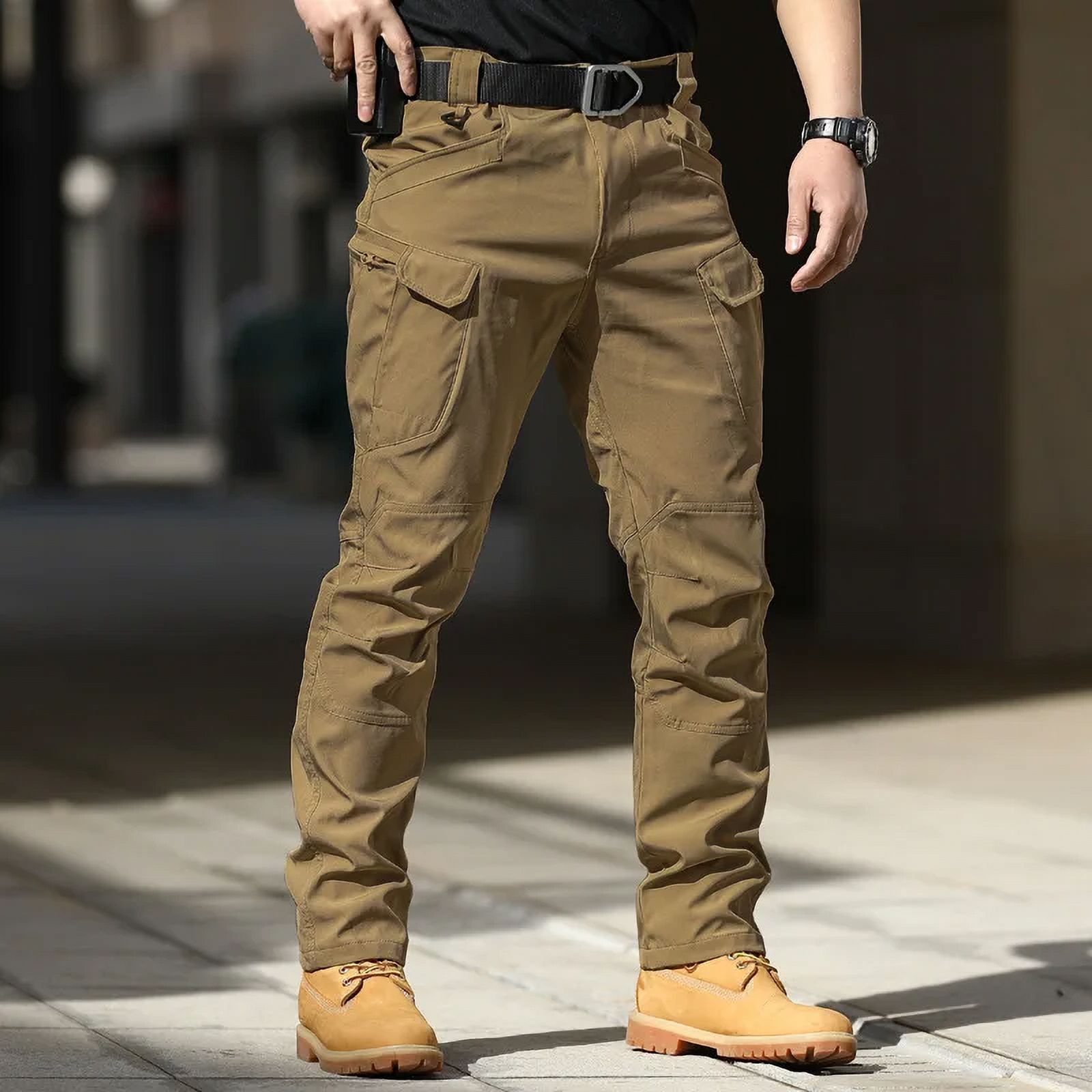 2023 new Outdoor Archon Tactical Pants Stretch Fabric City Secret ...