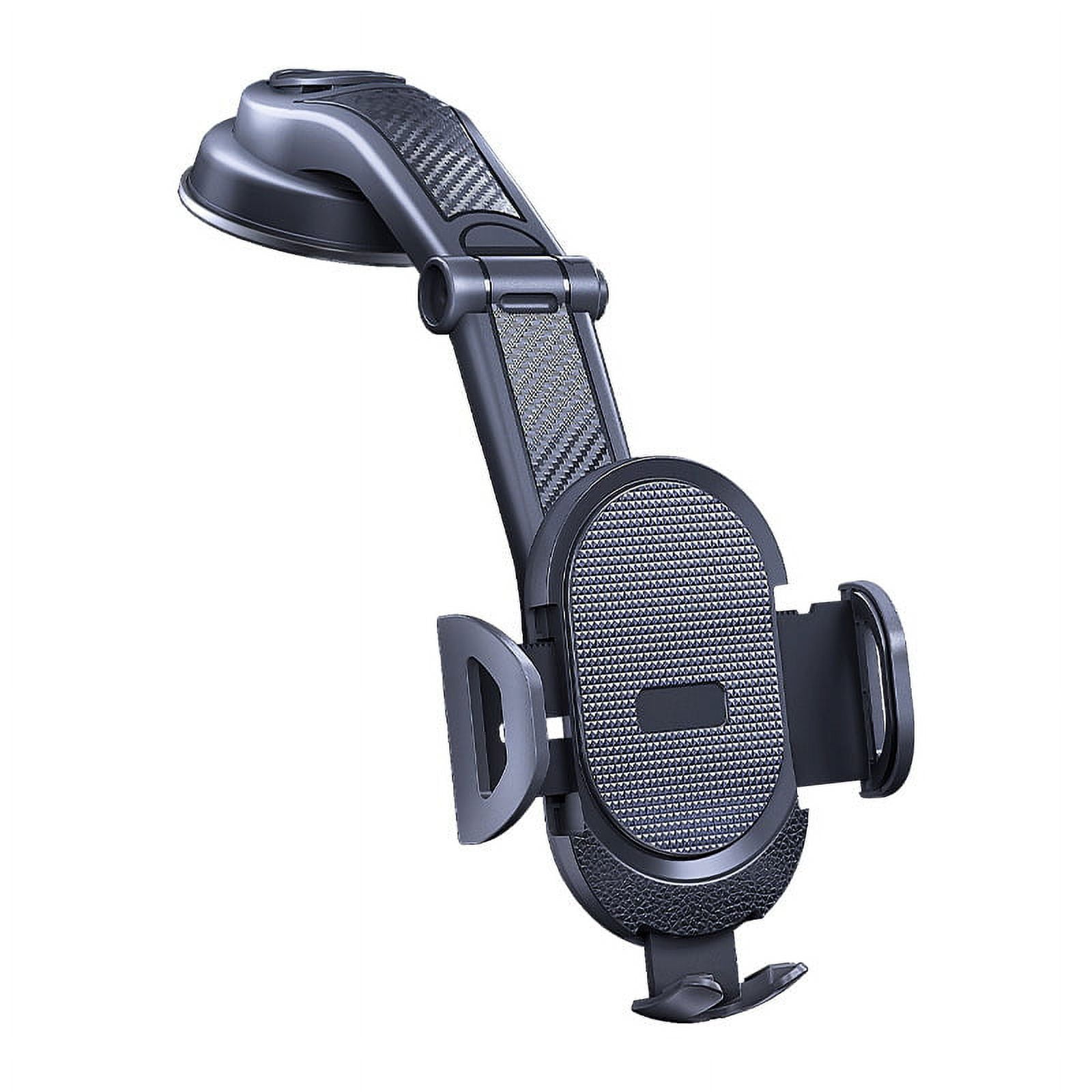 2023 new universal sucker car phone holder 360° windshield car dashboard mobile cell support ...