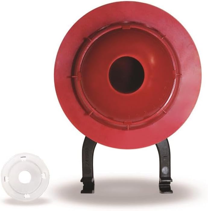 2023BP Flapper for Toto Toilet Repairs, 3", Red, Single Unit - Walmart.com