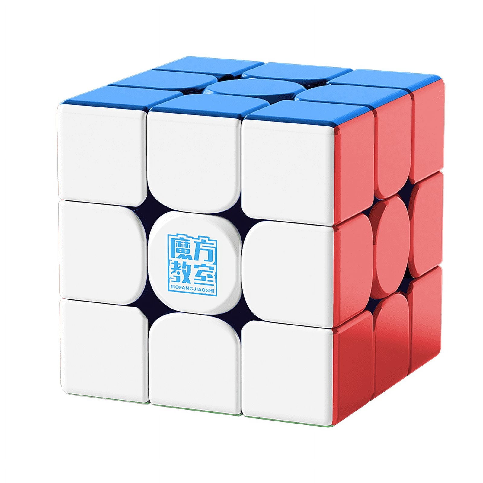 MoYu Super RS3M V2 Maglev UV Magic Cube Professional Competition Puzzle ...