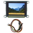 2024 1 27 Inch Rgb Oled Module 262k Colors 3 4 Wire Spi Interface Rgb
