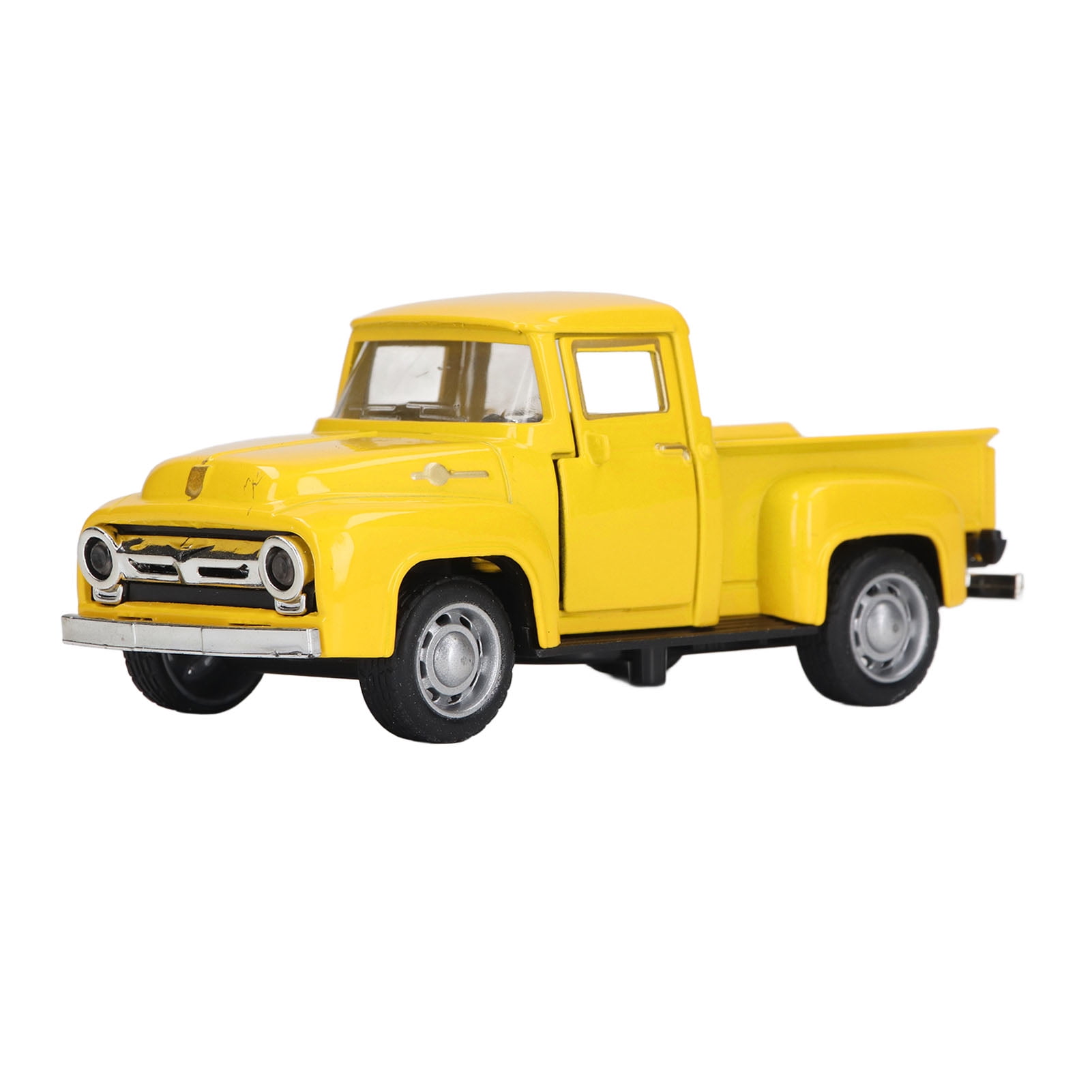2024 1:32 Pickup Truck Model Alloy Diecast Classic Vintage Pickup Truck ...