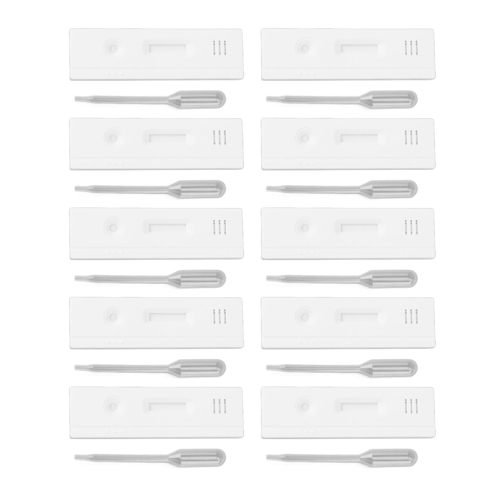 2024 10 Set Cow Pregnancy Test Strips High Accuracy Quick Detection ...