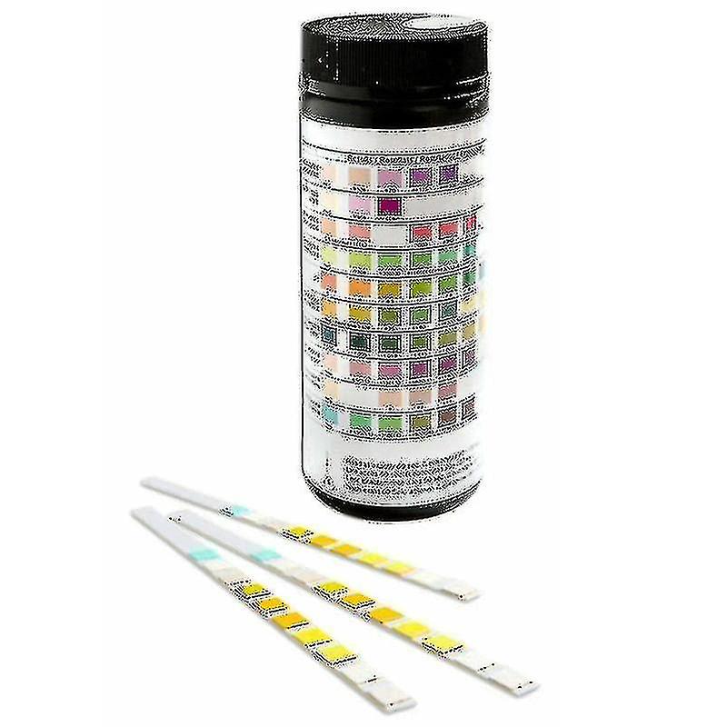 2024 100 X Urine Test Strips 10 Parameter Urine Reagent Tests Diabetes ...