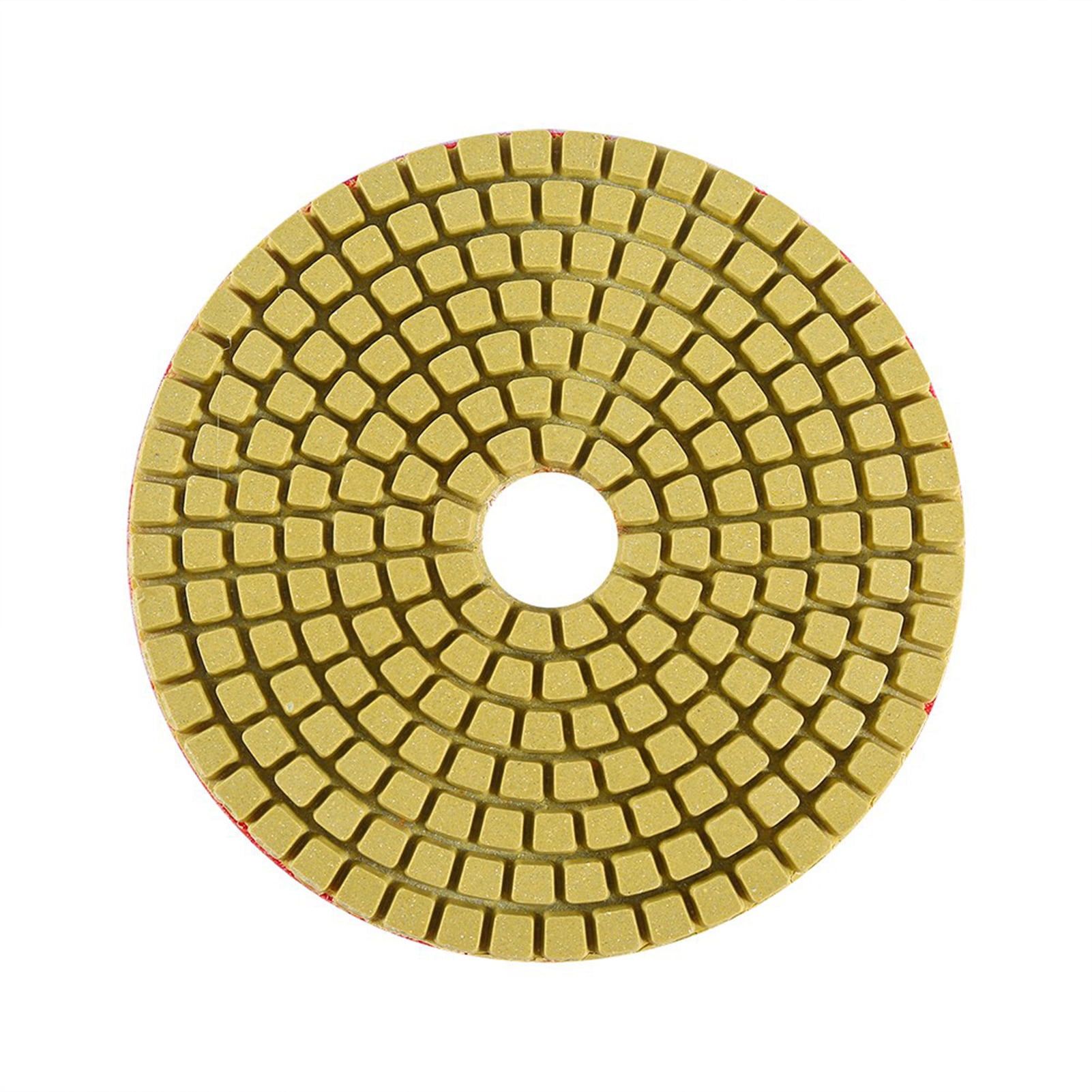 2024 100mm 4" Wet Diamond Grinding Disc Polishing Wheel for Granite ...