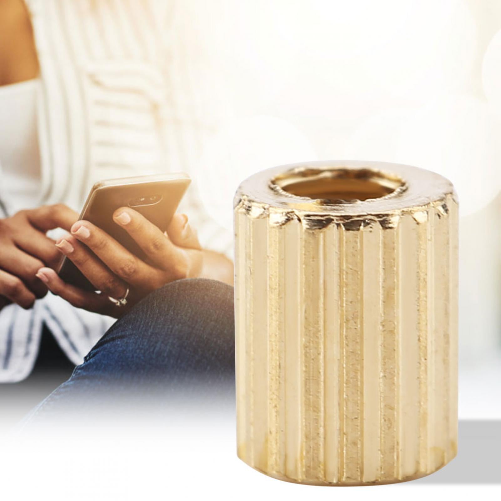 2024 100pcs M2 Brass Female Female Standoff Set for Computer Main Board ...