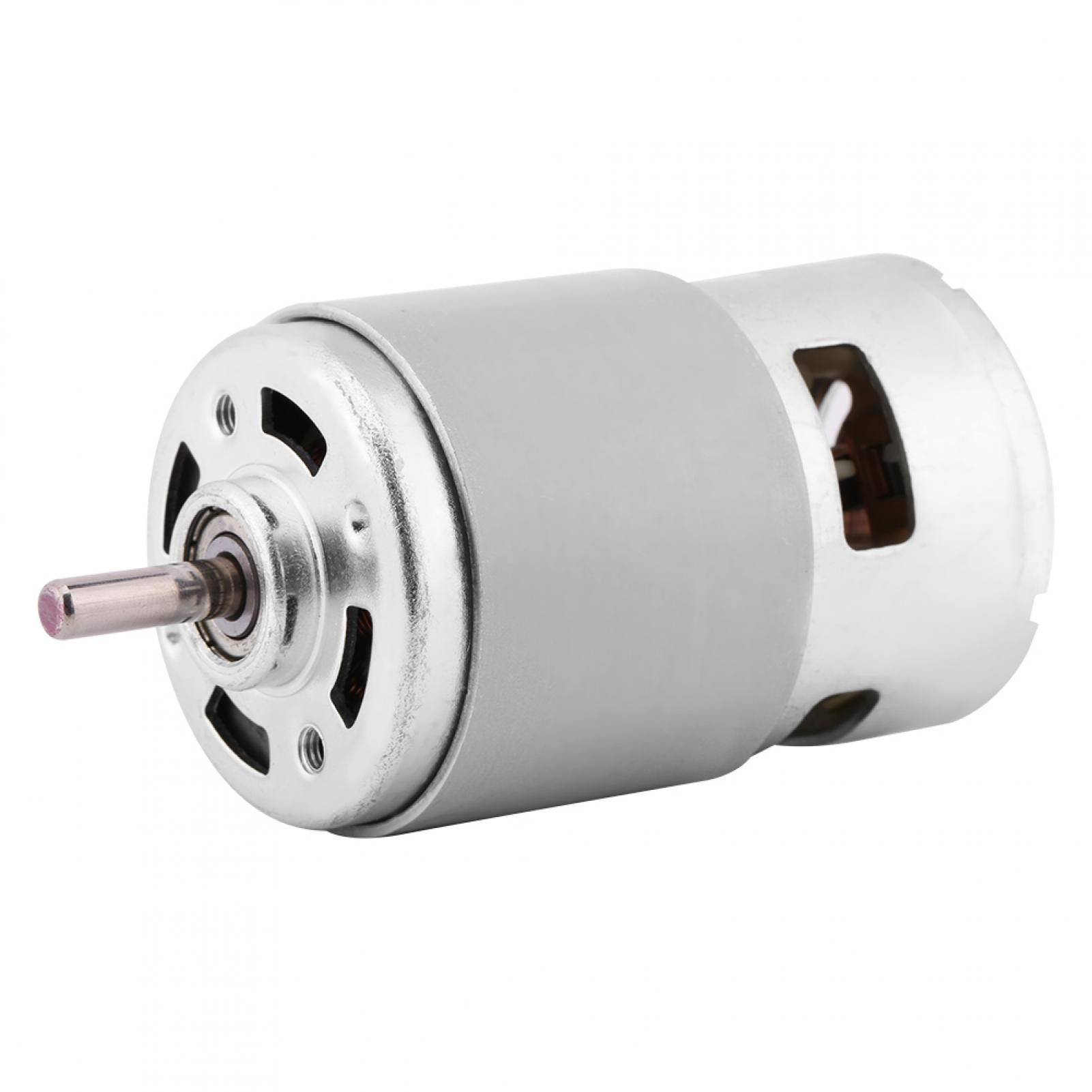 2024 12V 0.32A 150W 13000?15000RPM DC Brushed Motor Large Torque High ...